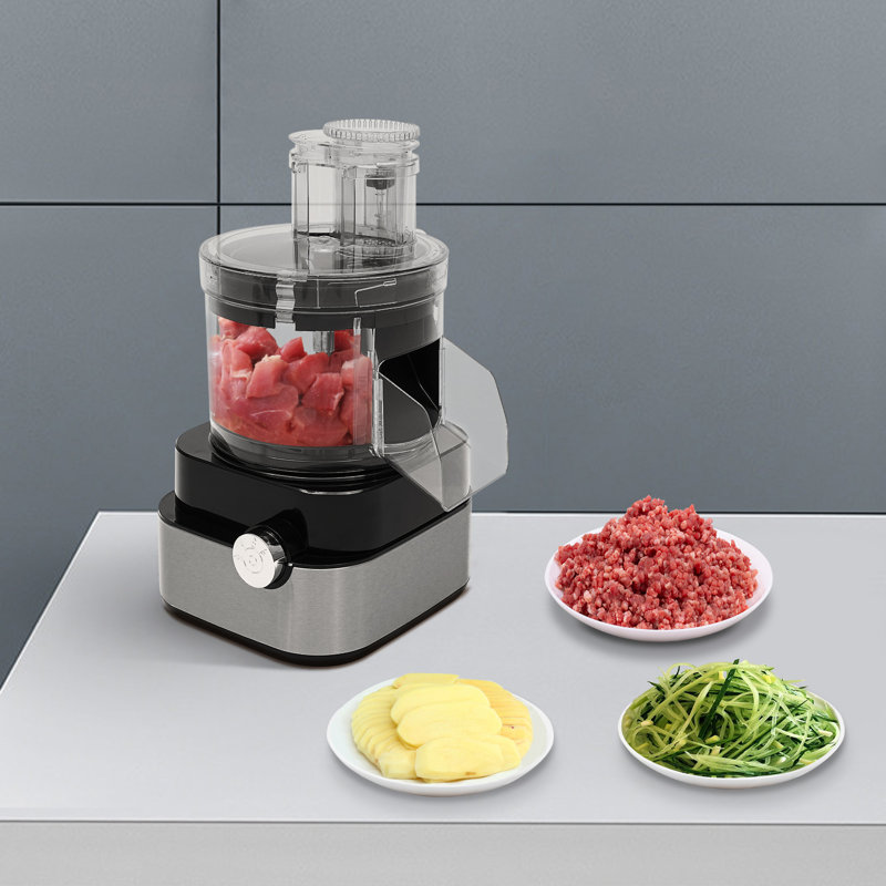 Blender for meat store